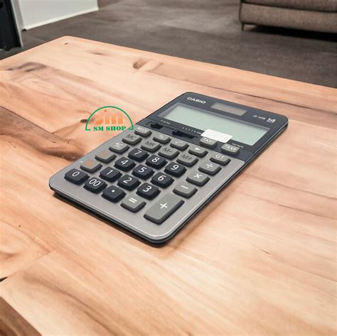 Máy Tính Casio Js 40b Máy Tính Văn Phòng Văn Phòng Phẩm Máy Tính Casio Js 40b Máy Tính Văn Phòng Văn Phòng Phẩm