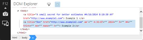 Python Parsing A Non Escaped Apostrophe In A Single Quoted Attribute
