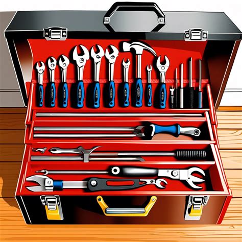 Essential Tool Box Organization Ideas For An Efficient Workshop