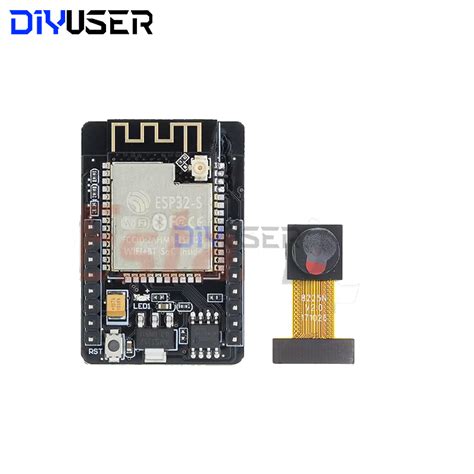 Repair Version Esp32 Cam Camera Module Esp32 Wrover Board Camera Wi Fi Bluetooth Module For