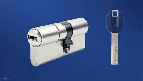 Locking Systems For Companies And Office Buildings Abus