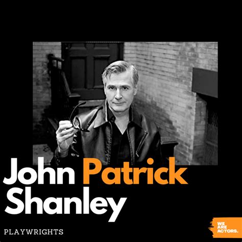 John Patrick Shanley Life Bio Plays And More We Are Actors