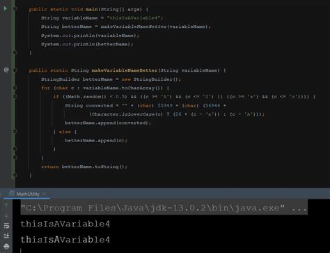 Start Mixing Unicode Characters Into Your Variable Names For Job