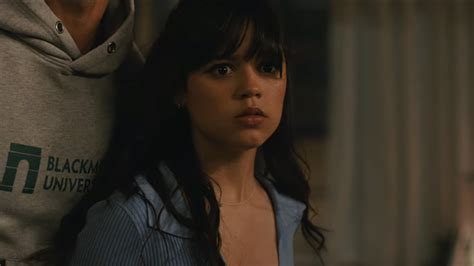 Screams Jenna Ortega Reveals What Makes Her Such A Good Horror Actress