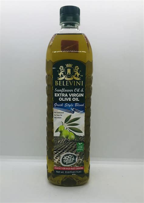 Belevini Olive Oil Gala Apple International