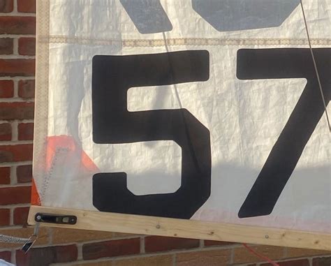 Self Tacking Jib Tinkboats