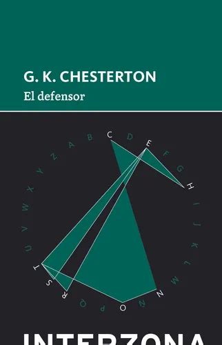 El Defensor G K Chesterton Mercadolibre