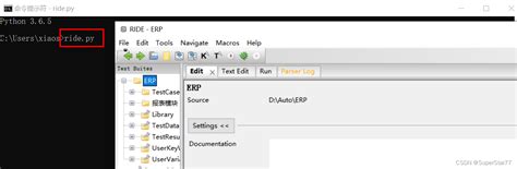 rf robot framework 框架搭建 项目实现 rf框架 csdn博客
