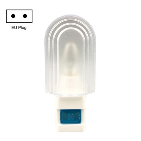 A38 지능형 센서 Led 야간 조명 아기 수유 눈 관리 머리맡 램프 플러그eu 플러그