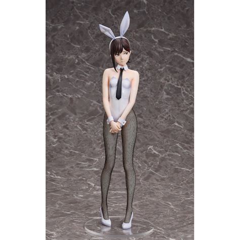 B Style Kobeni Bunny Ver Chainsaw Man 14 Scale Figure