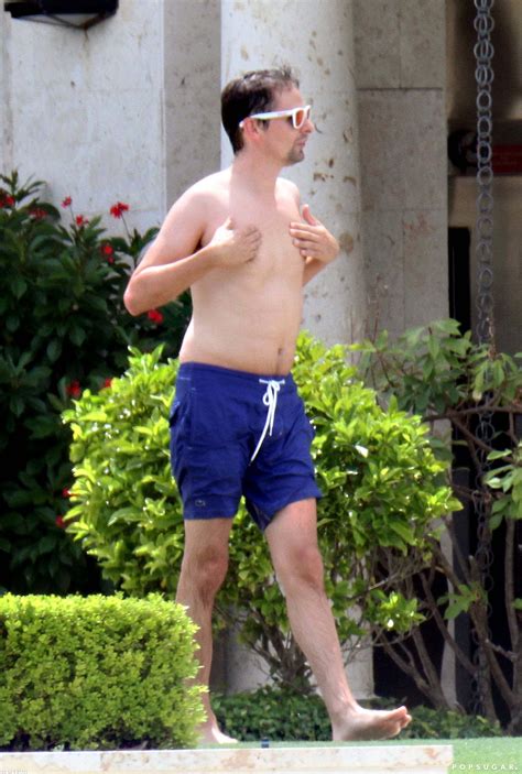 Matthew Bellamys Feet