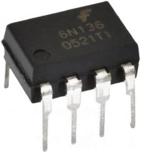 Optocoupler 6n136 Smd At ₹ 7 5 Piece In Mumbai Id 2855417137348