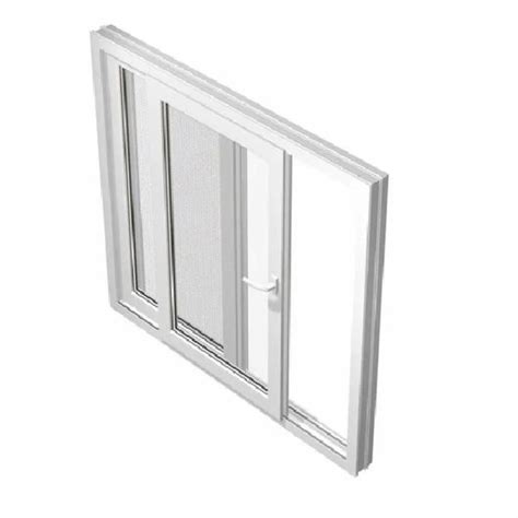 Tinted Glass 2 Track Upvc Sliding Window At ₹ 330sq Ft In Nimapara Id 2856833960262