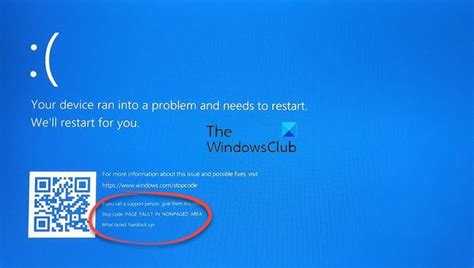 Fix Hardlocksys Blue Screen In Windows 1110