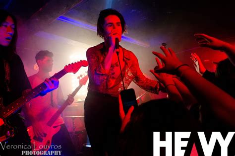 [live Review] Storm The Sky Stepson The Comfort The Evelyn