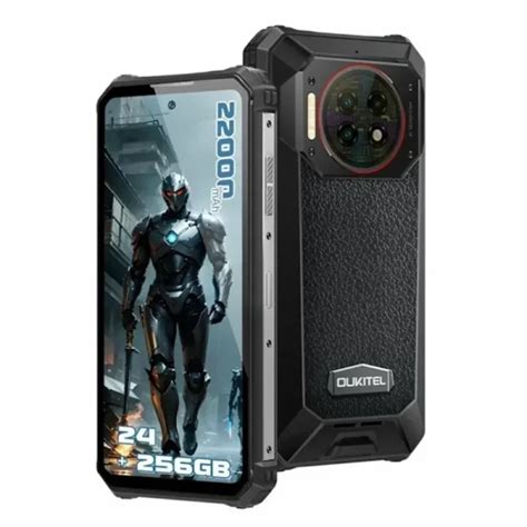 Oukitel WP19 Pro — Новый смартфон купить по Беларуси с доставкой