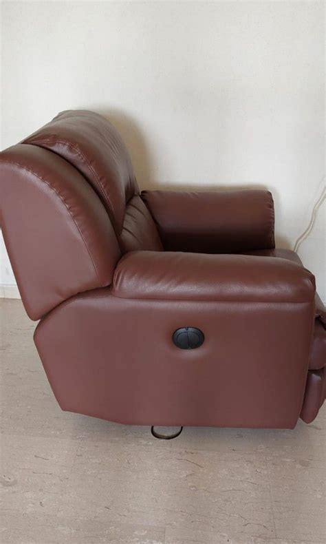 Recliner Chair Furniture And Home Living Furniture Chairs On Carousell