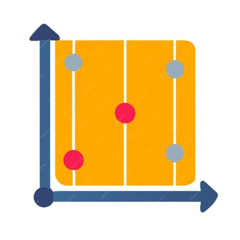 Cartesian Plane With A Quadratic Function Icon Premium Ai Generated Vector