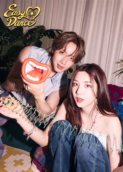 Gandeng Kwon Eun Bi Hui Rilis Single Baru ‘easy Dance Koreanindo