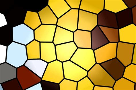 Stained Glass Vector Background 22021634 Vector Art At Vecteezy