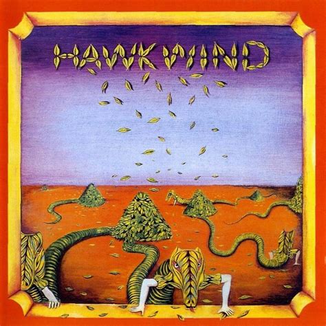 Hawkwind My Prog Rock Album Covers Rock Album Covers Album Cover Art