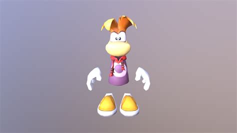 Rayman 3 Hd Prototype
