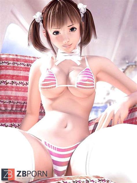 Hentai Stunners Cgi Art Bevy Zb Porn