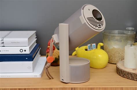 Xgimi MoGo Pro Review The Verge