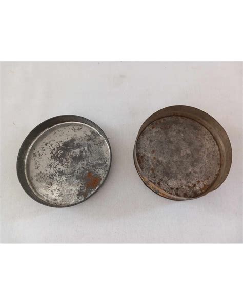 Elsa Empty Tin Box Halva