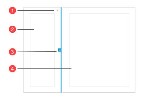 dynamic panel widget themed