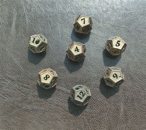 D12 Dice