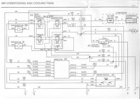 Central Air Conditioner Wiring Diagram