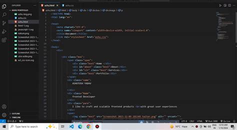 ashutosh yadav on linkedin project webdevelopment internship