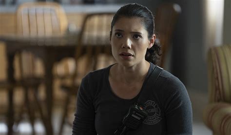 Will Sam Carver And Violet Mikami Get Back Together In Chicago Fire Season 13