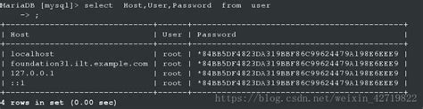 Mariadb数据库及其应用ubuntu Mariadb Deactivating Stop Sigterm Csdn博客