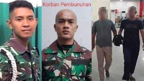 Cerita Keluarga Casis Tni Al Sempat Bikin Pesta Penghargaan Buat Pelaku