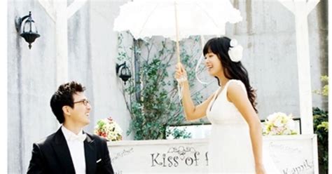 예비신부 송희아 영원히 사랑해 포토엔