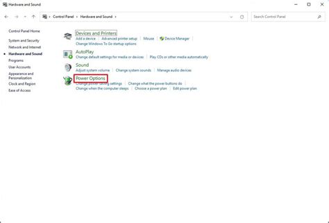 How To Enable Or Disable Fast Startup On Windows Windows Central