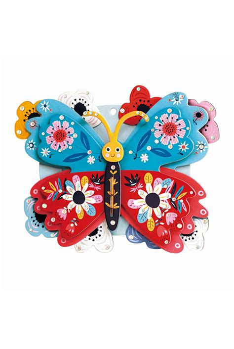 3d დეკორაცია ჩემი საკუთარი პეპელა