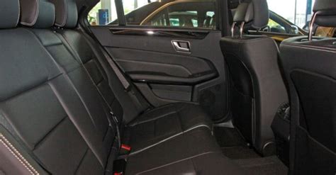 Mercedes E Class Executive Transfers