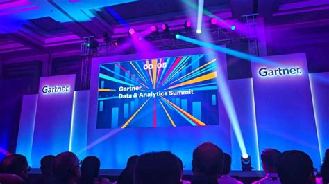 Yaser Sayyed On Linkedin Gartnerdatasummit Dataanalytics Datadriven