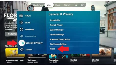 How To Reset Samsung Smart TV Ways Easy Guide