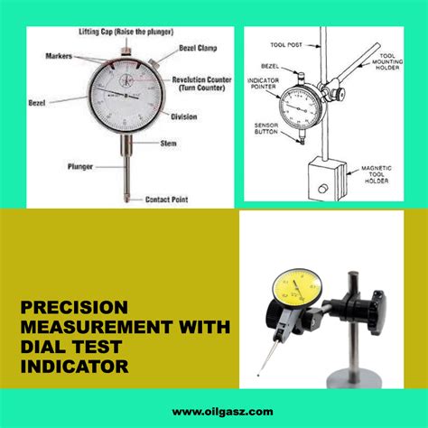 Dial Test Indicator Working Principle Types And Uses Guide