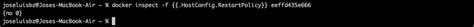 Macos Kubernetes Unable Delete Images On Mac Docker Unable Remove