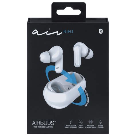 Airbuds Earbuds True Wireless 1 Each Delivery Or Pickup Near Me