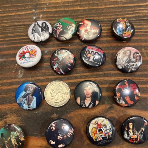 14 Michael Jackson Buttons 1 Inch Mini Button Pin Pins Vinyl Lp Covers Lot A Etsy