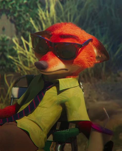 Nick Wilde и Judy Hopps Зверополис Романтика Tiktok