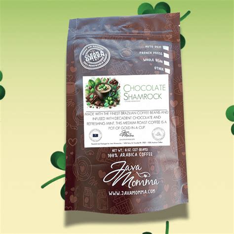 Java Momma Air Roasted Coffee Flavored Coffee And Custom Blends