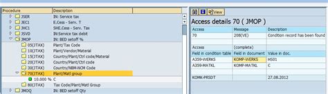 solved komk werks sap community