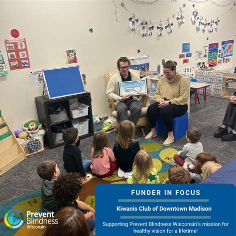 Prevent Blindness Wisconsin Milwaukee Wi